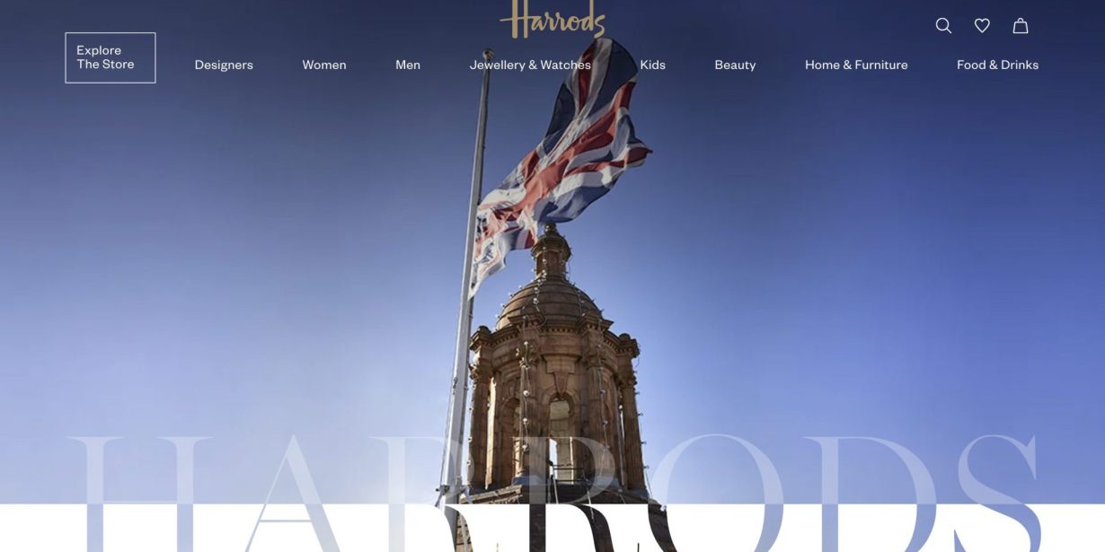 Harrods : The World’s Most Expensive Department Store – Growoons