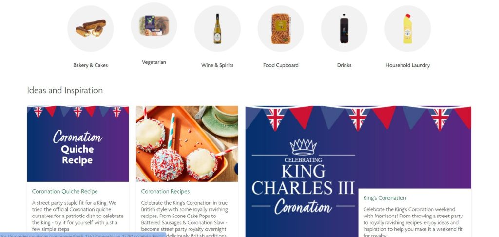 The Ultimate Guide to Morrisons Online Shopping for Groceries Delivery ...