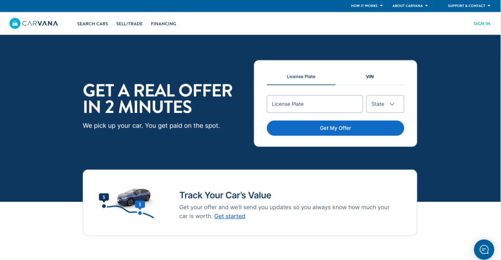 Carvana Official Website: A Comprehensive Guide to Buying Your Dream ...