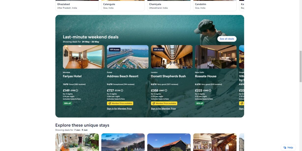 A Traveler’s Review: My Experience Booking Through Expedia – Growoons